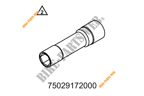 OUTILLAGE SPECIFIQUE (MOTEUR) pour KTM 530 EXC de 2010 # KTM ...