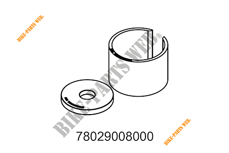 OUTILLAGE SPECIFIQUE (MOTEUR) pour KTM 530 EXC de 2010 # KTM ...